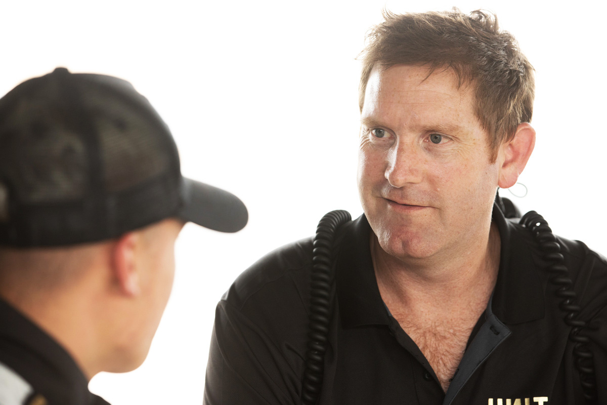 news: Team Sydney re-signs engineer Newton - Speedcafe.com