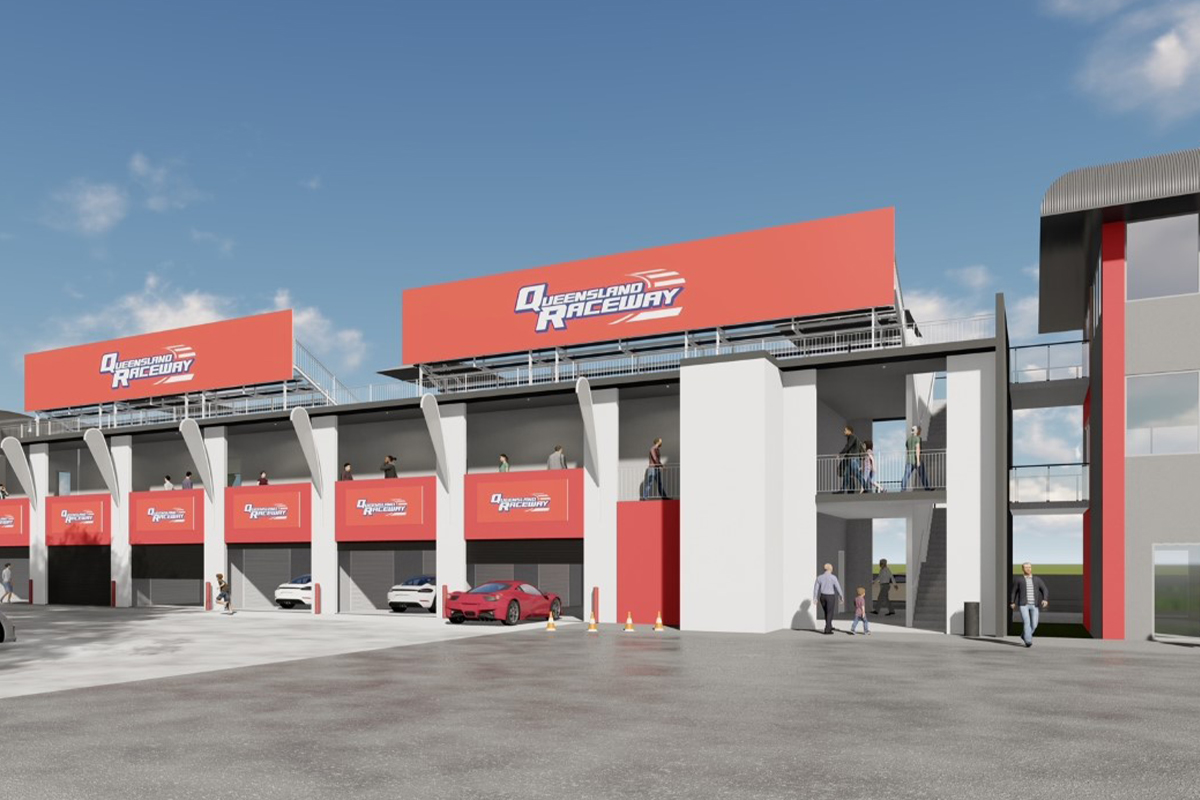news: GALLERY: Queensland Raceway's vision for the future - Speedcafe.com