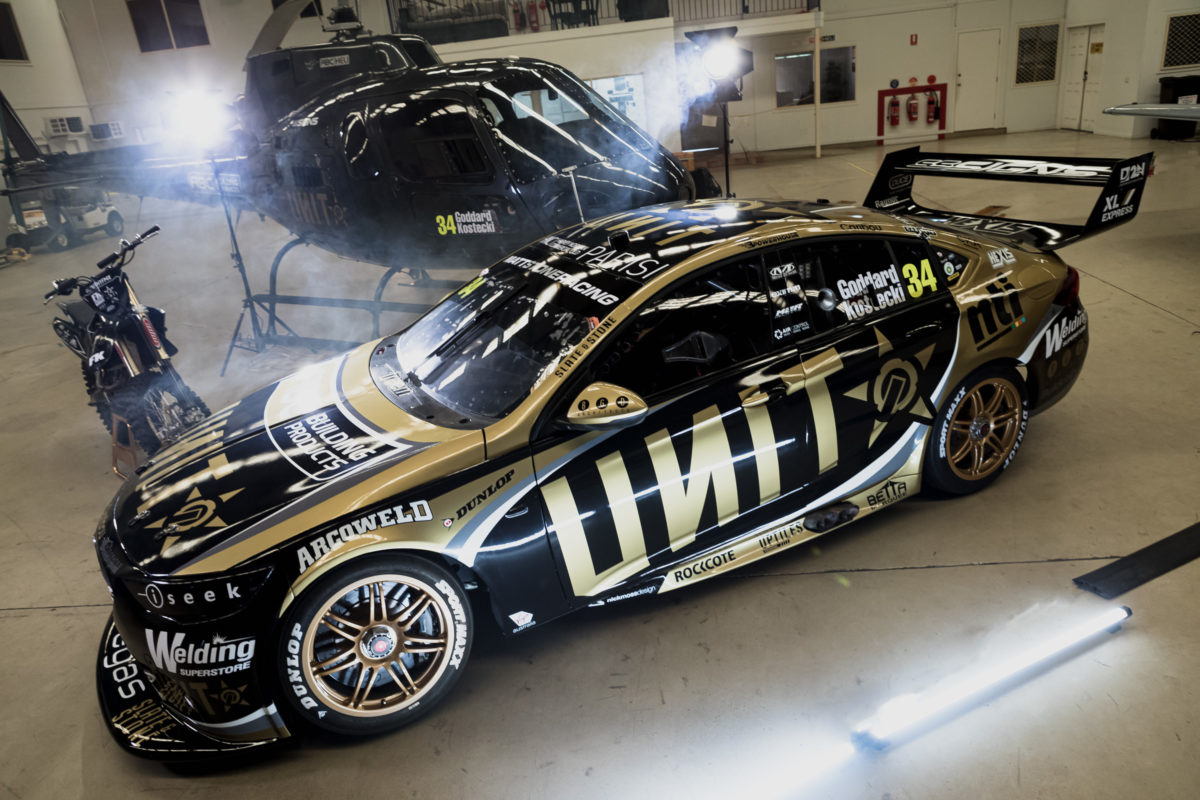 news: Matt Stone Racing reveals striking ‘SuperLite’ livery - Speedcafe.com