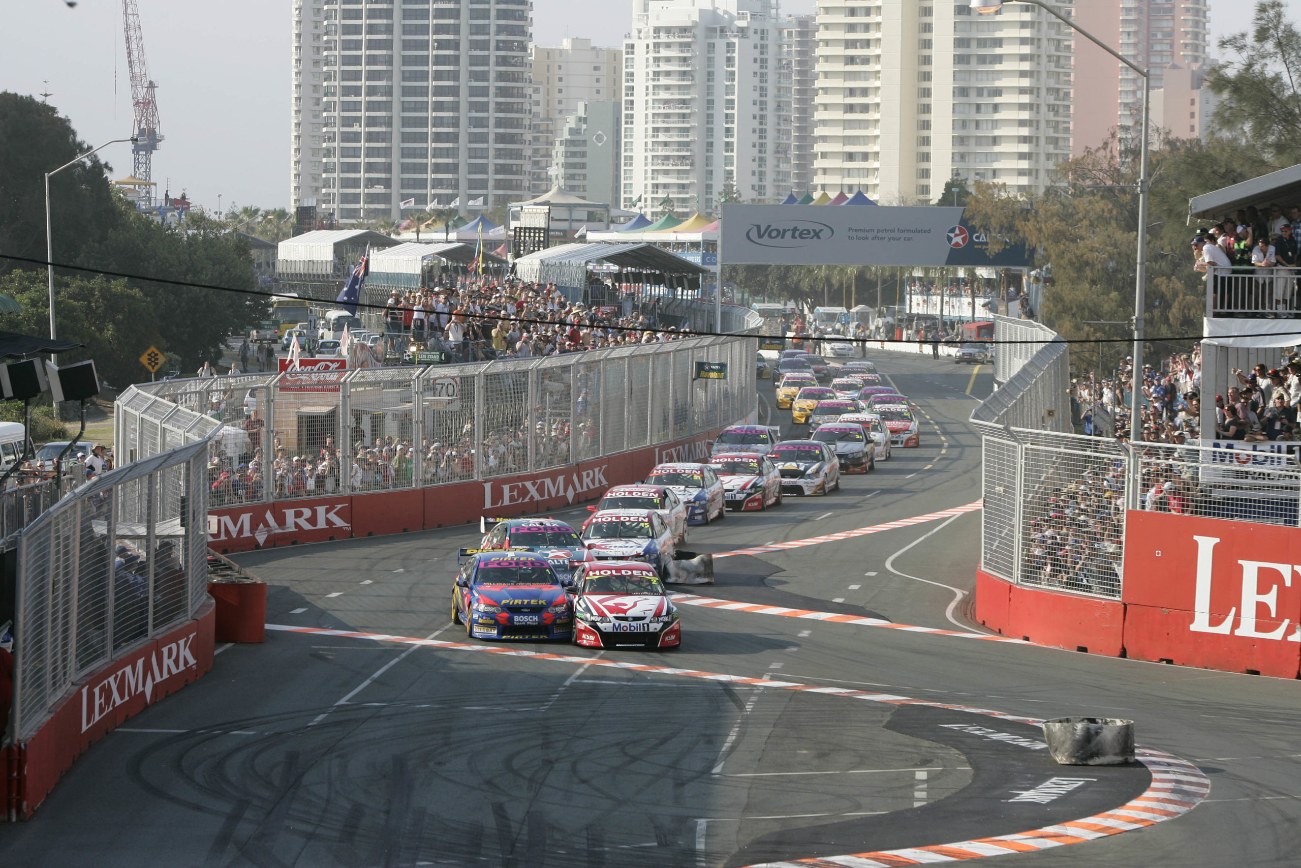 news: GALLERY: Stone Brothers Racing 2004, the one-two - Speedcafe.com
