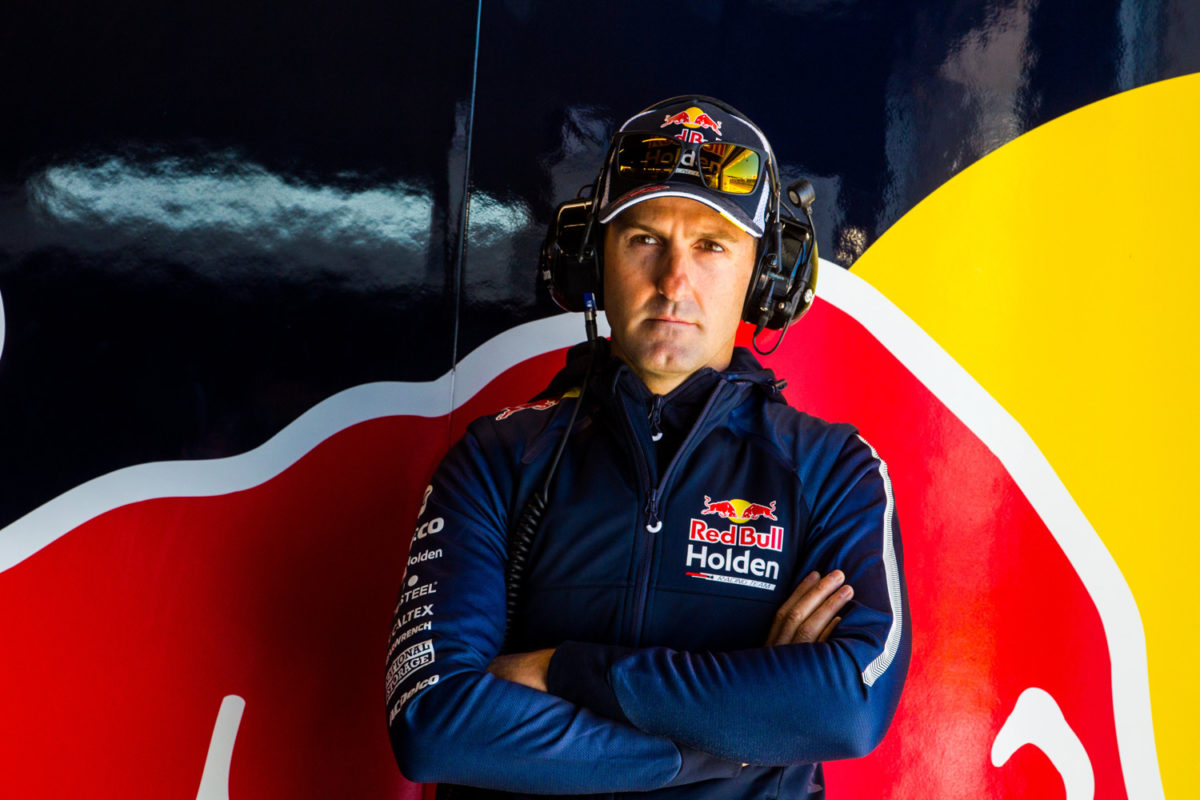 Whincup 'everything' Wrong as T8 Struggles Continue