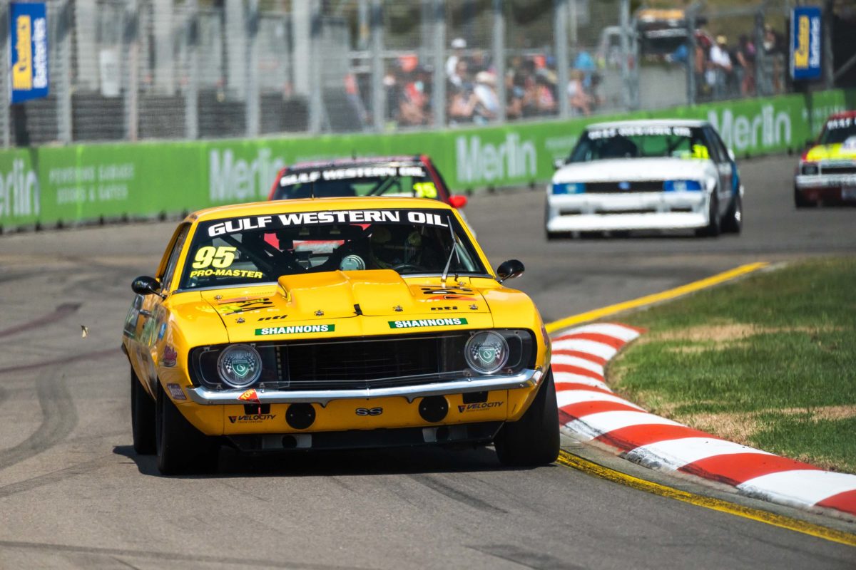 Aussie Racing Cars front-runner to make TCM debut - Speedcafe.com