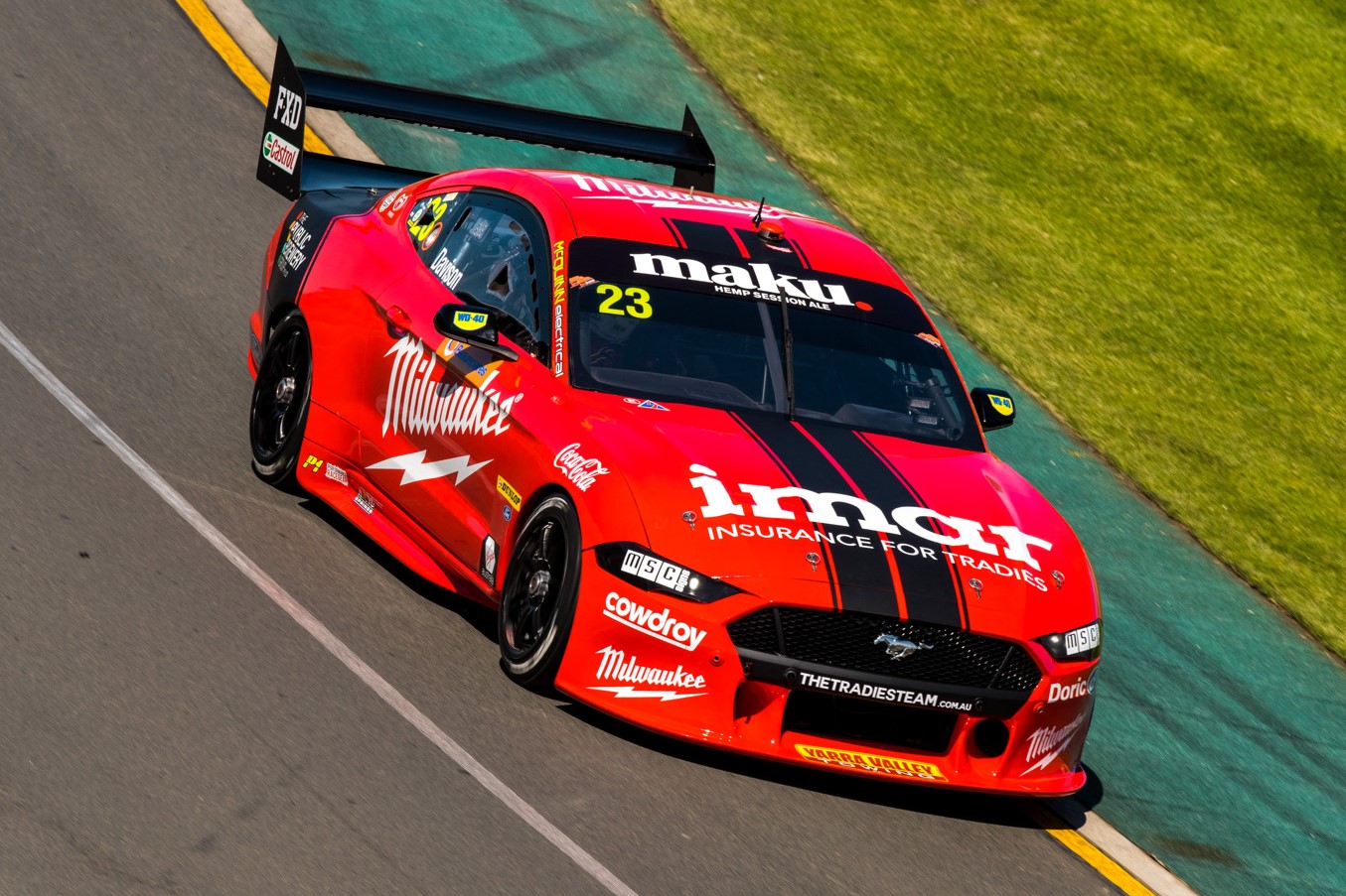 news: 23Red Racing confirms Supercars exit - Speedcafe.com