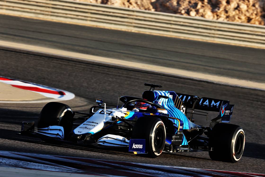 news: Williams enthused by new technical director - Speedcafe.com