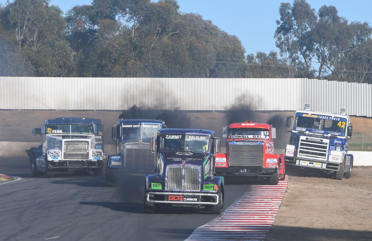 news: Truck Racing mid-season review - Speedcafe.com