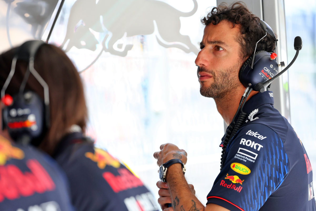 news: Ricciardo knows what is required to secure Red Bull return - Speedcafe.com