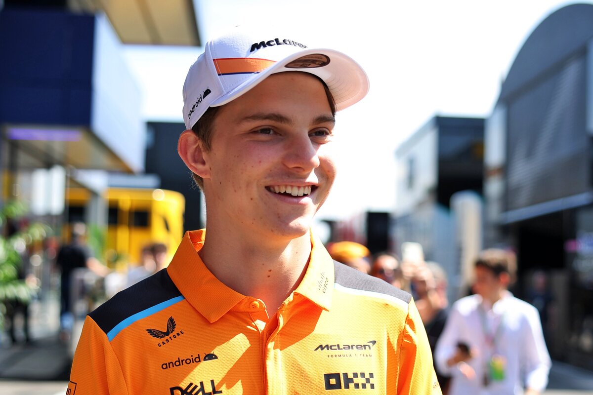 news: Silverstone 'the starting point' for Piastri - Speedcafe.com