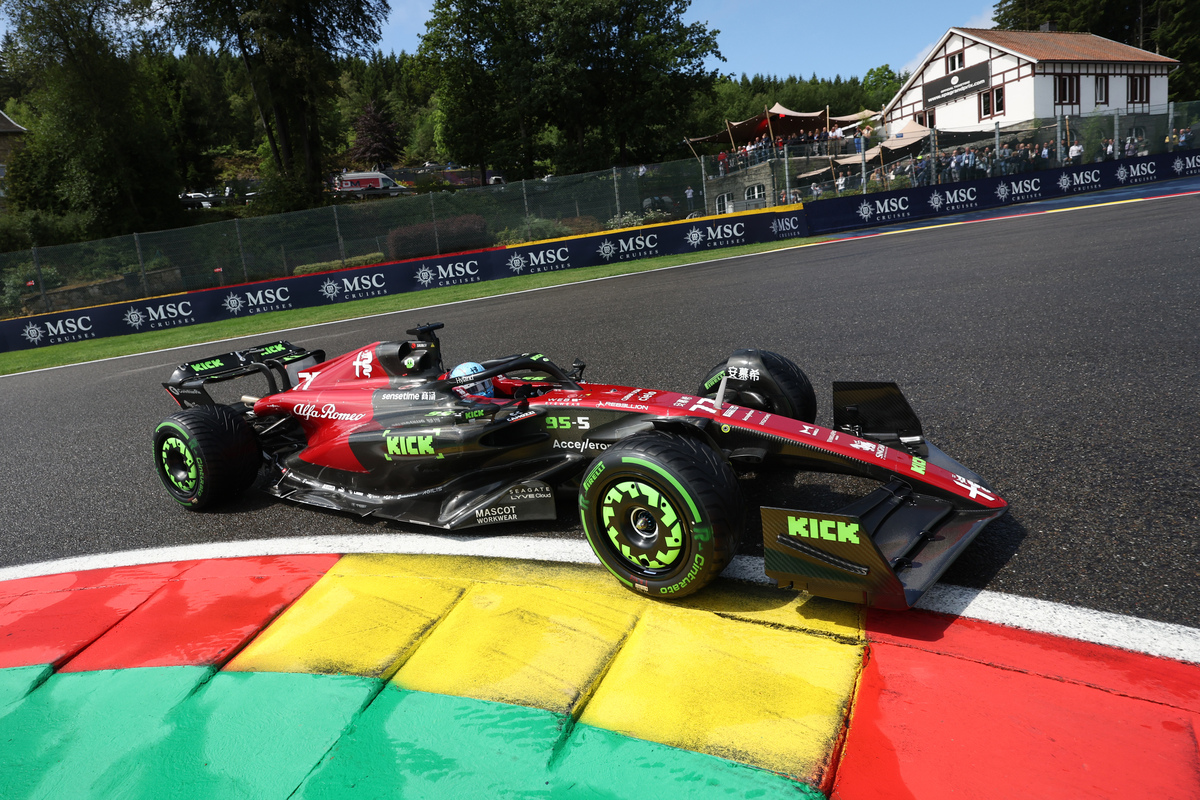 news: Alfa Romeo plan upgrades at Monza and Suzuka - Speedcafe.com