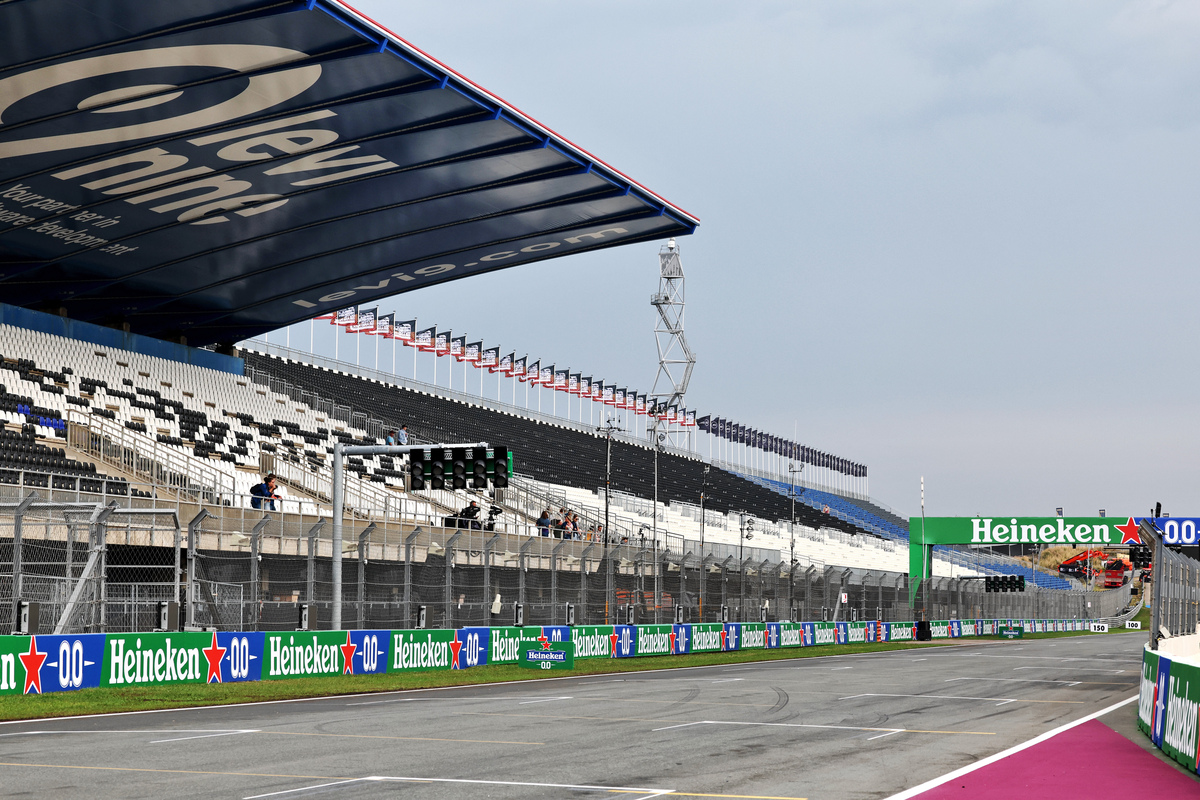 news: How to watch: F1 Dutch Grand Prix - Speedcafe.com