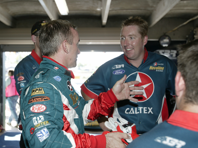 MECHANIC: Barry Hay, powerboats and Porsches (Part 1) - Speedcafe.com