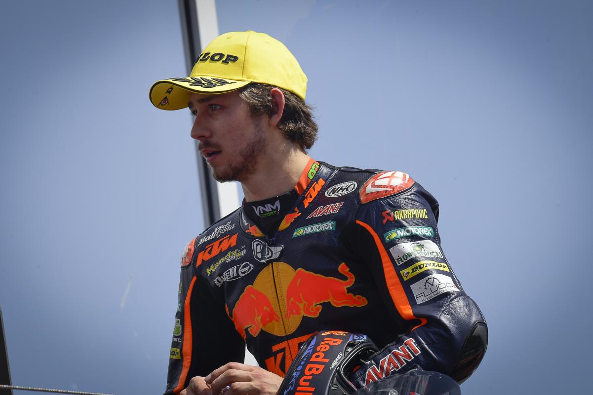 news: Gardner ‘expected more’ despite landmark podium - Speedcafe.com