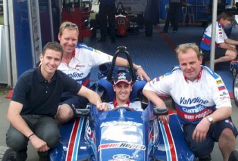 news: MECHANIC: Mick Ritter, champion trainer - Speedcafe.com