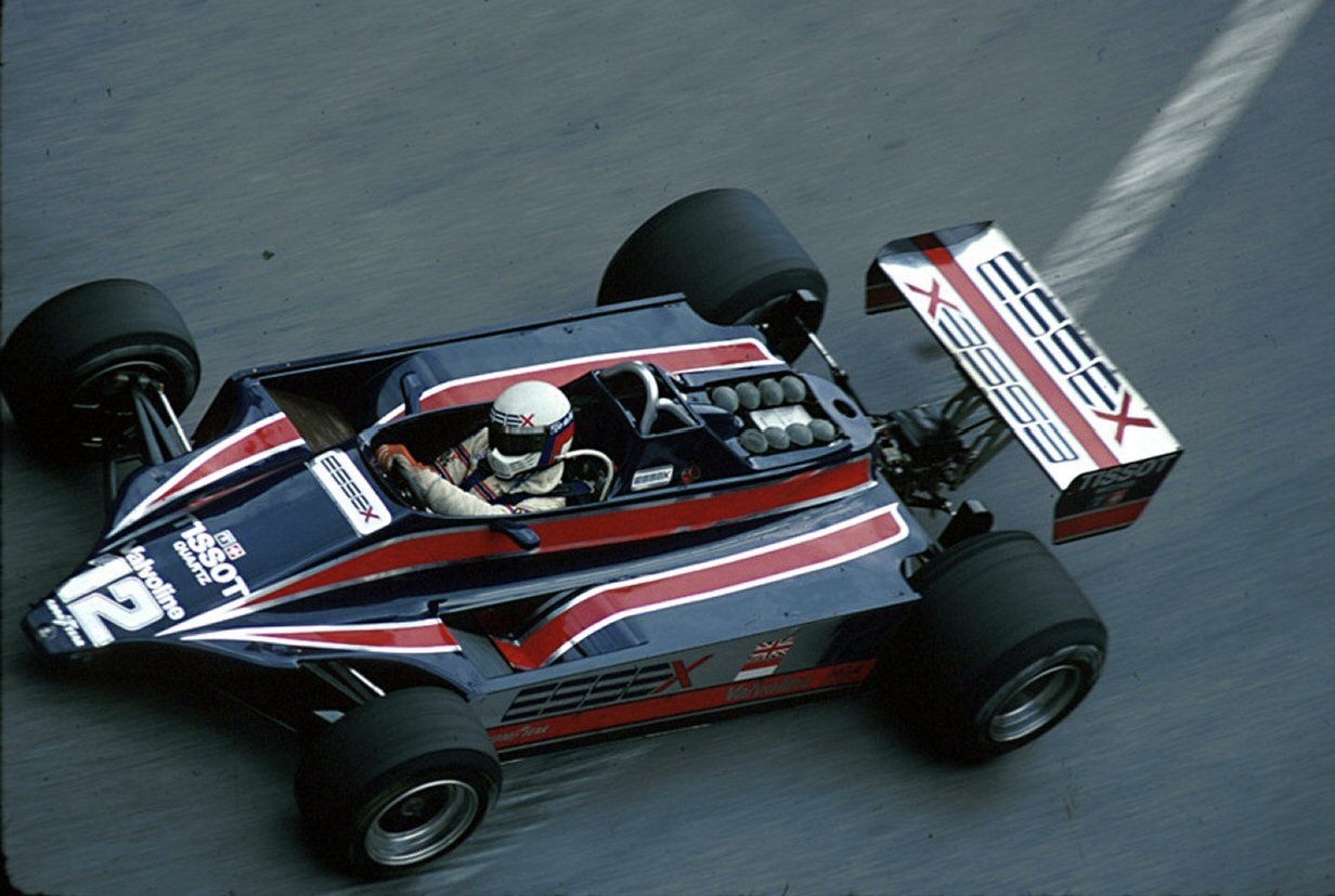 news: James Davison to race historic F1 at Silverstone - Speedcafe.com