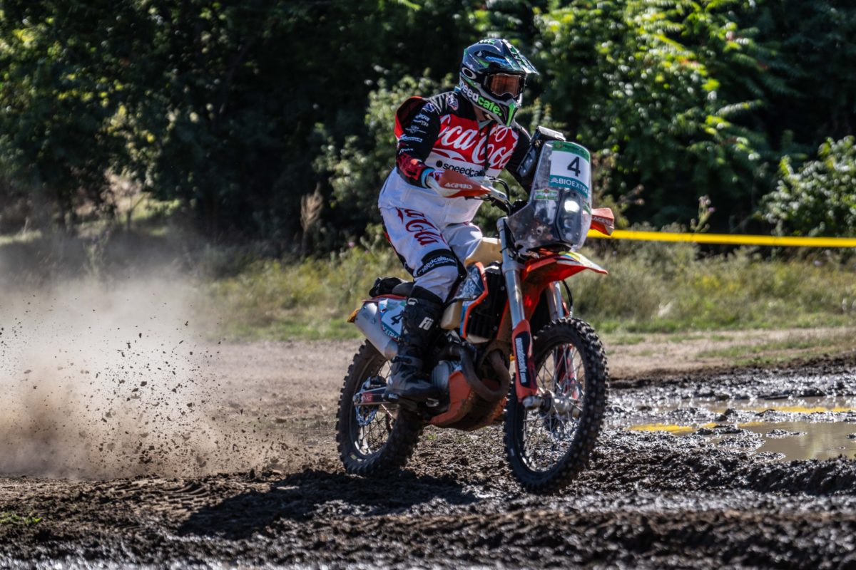 news: Houlihan builds Baja World Cup title lead in Hungary - Speedcafe.com