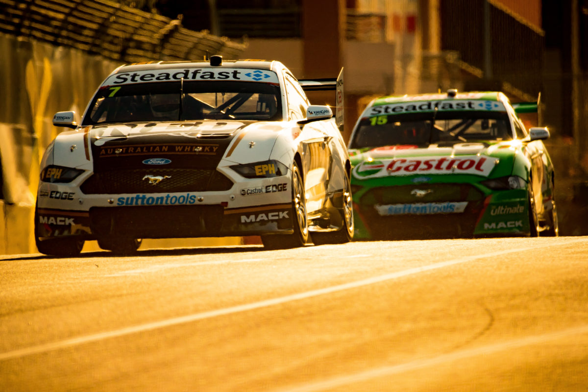 news: Downscaled two-car team ‘refreshing’ for Kelly Racing - Speedcafe.com