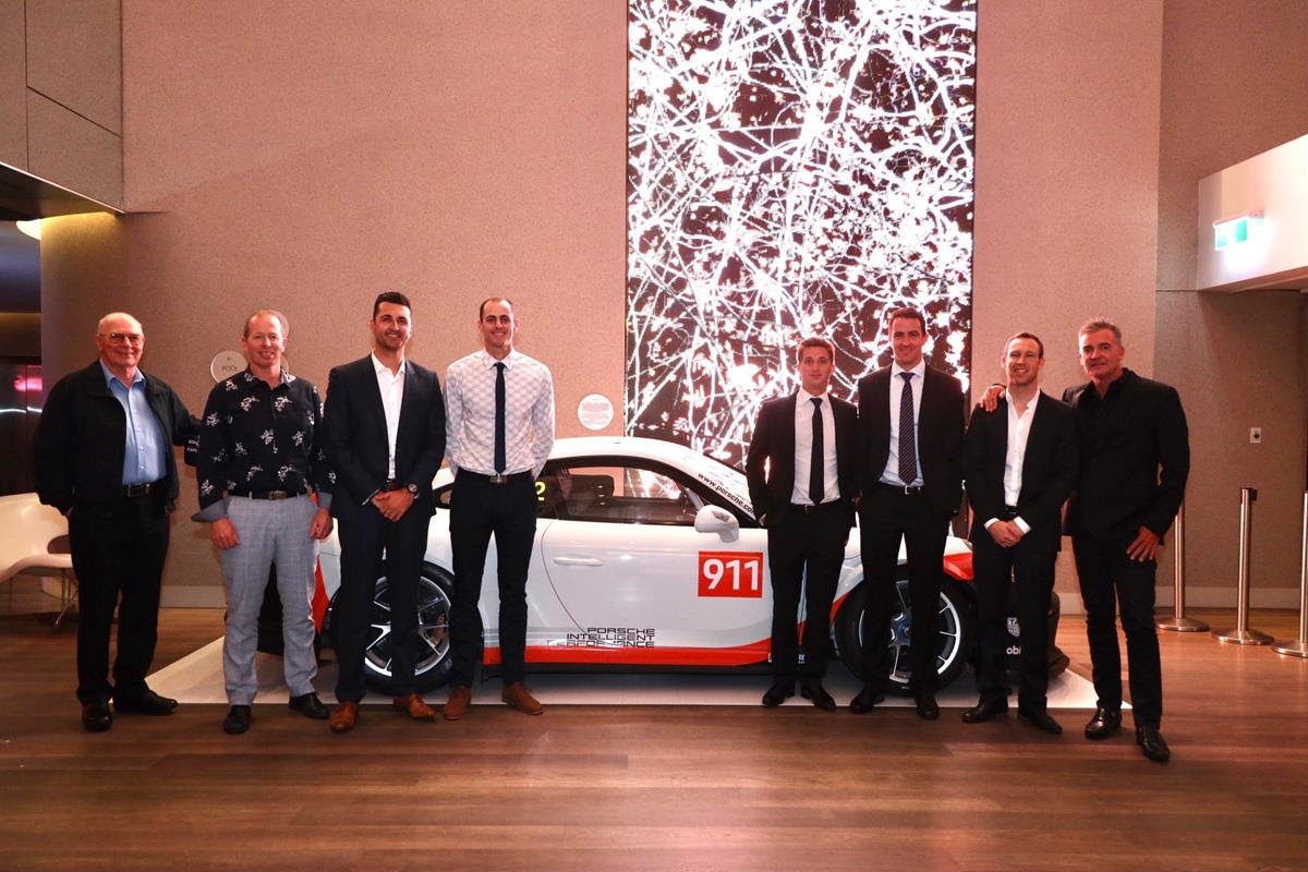 news: Champions old and new celebrated at Porsche gala - Speedcafe.com