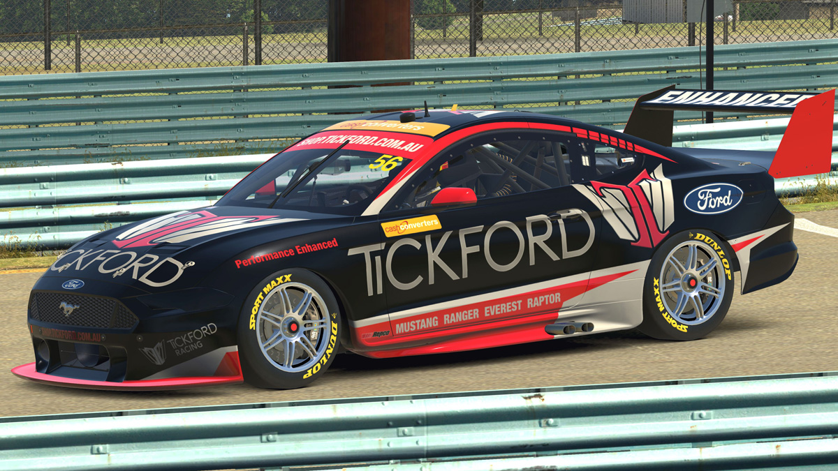 news: Full entry lists: Supercars All Stars/Pro Eseries - Speedcafe.com