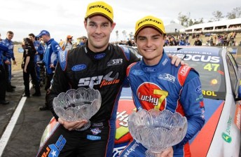 news: Ross Stone: Team must remain focussed - Speedcafe.com