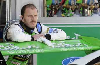 news: Paul Dumbrell still eyeing V8 retirement - Speedcafe.com