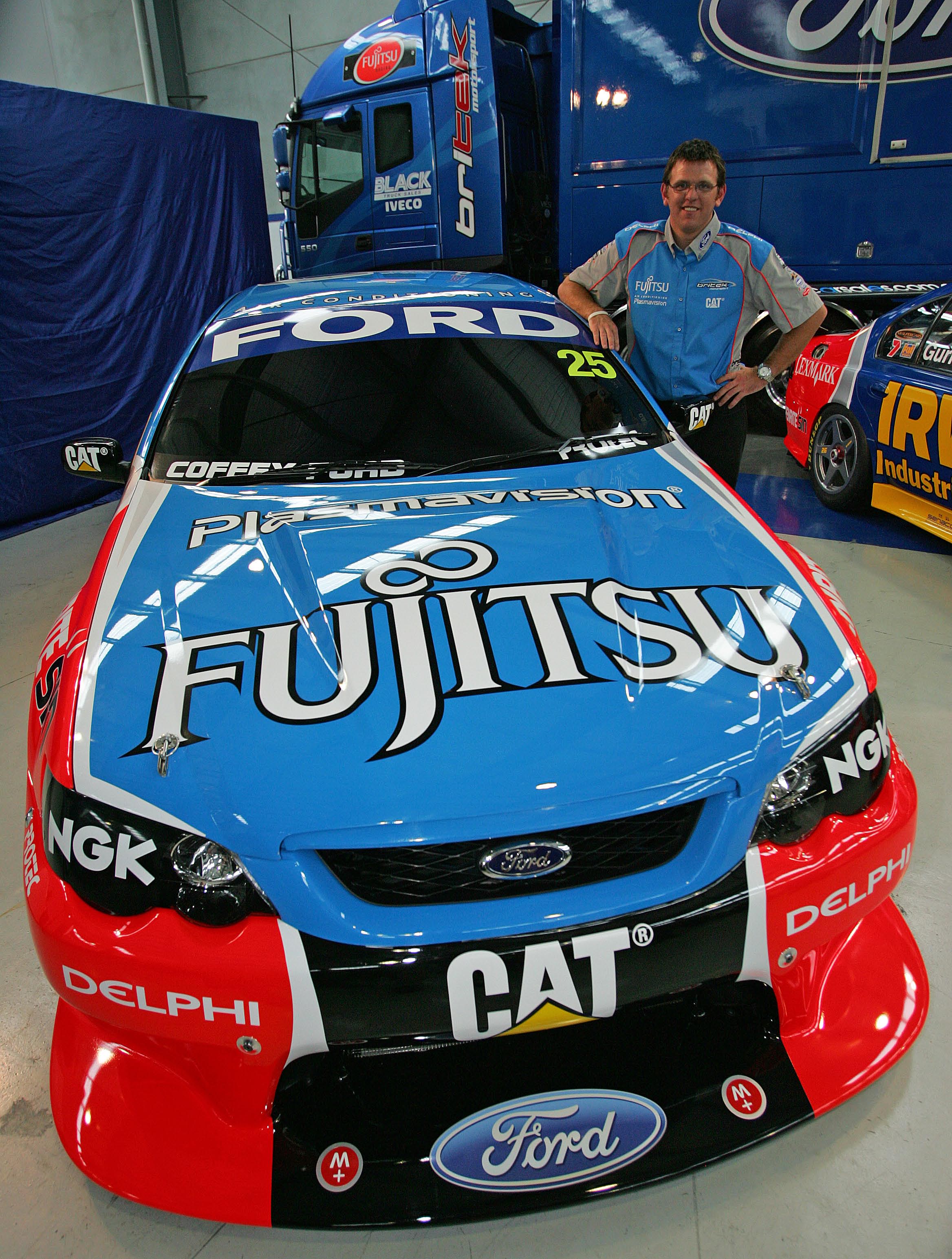 GALLERY: IRWIN's V8 Supercars history - Speedcafe.com