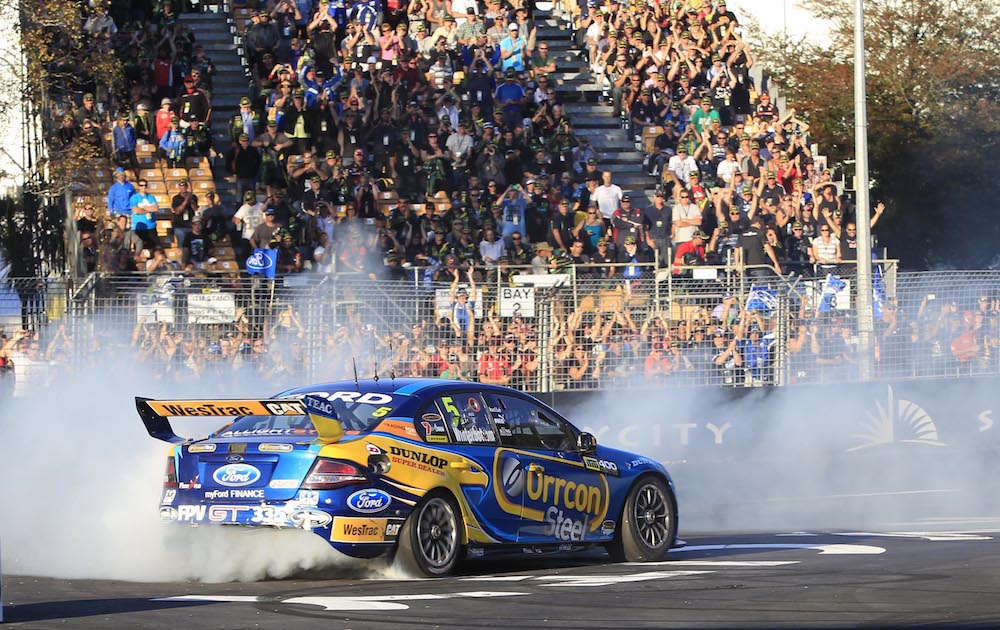 GALLERY: IRWIN's V8 Supercars history - Speedcafe.com