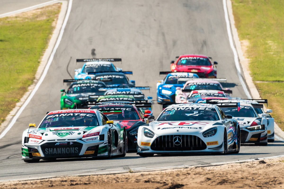 news: SRO proclaims full takeover of GT World Challenge Australia ...