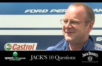 Jack's 10 Questions with Tim Edwards - Speedcafe