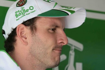 news: Dumbrell commits to 2011 V8 Supercars season - Speedcafe.com