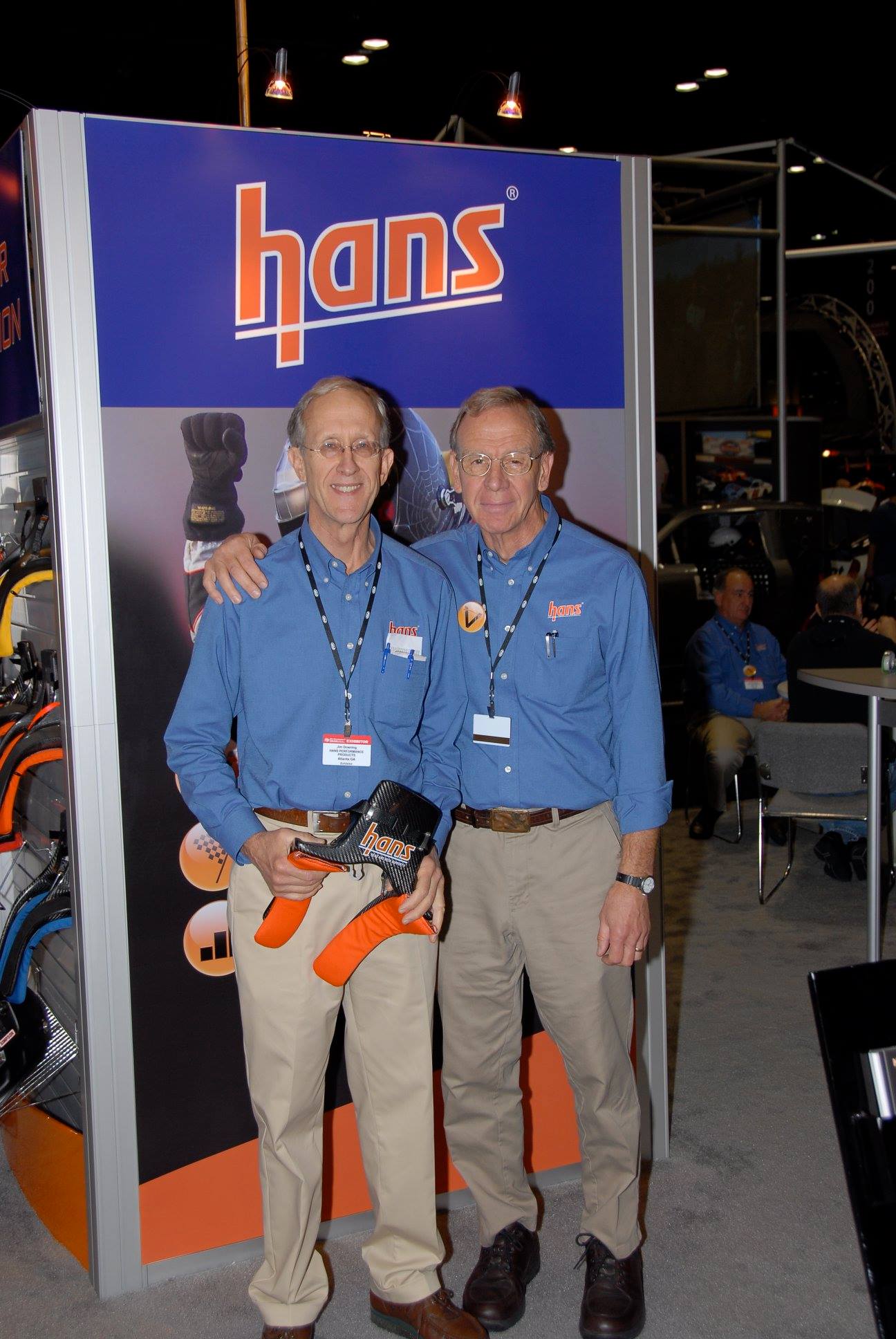 news: HANS device inventor Robert Hubbard dies - Speedcafe.com