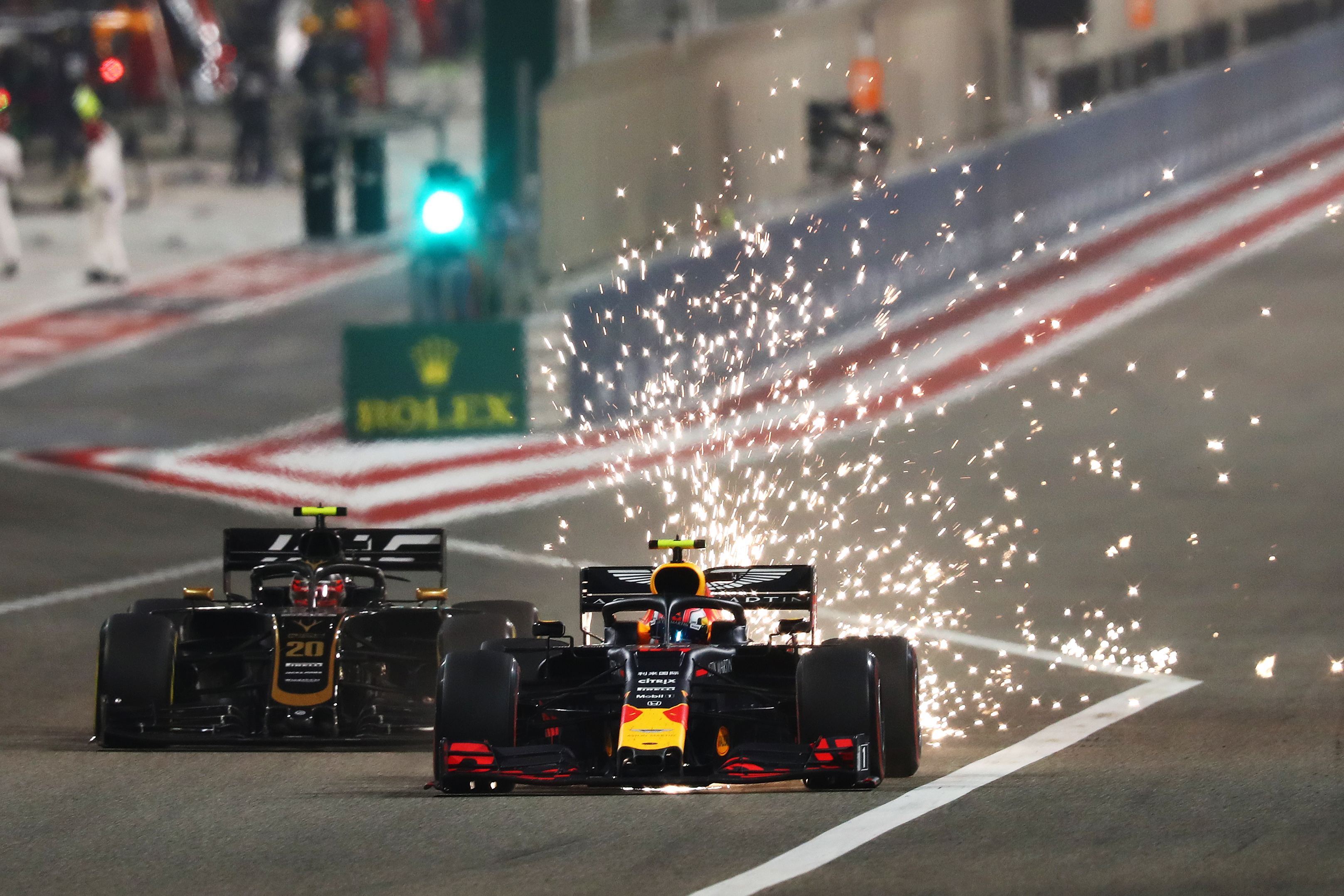 news: F1 races could see 50 percent increase in overtaking - Speedcafe.com
