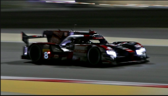 news: Audi finishes 1-2 as Webber lands Bahrain podium - Speedcafe.com