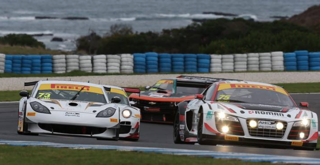 news: Australian GT to adopt new driver seeding system - Speedcafe.com