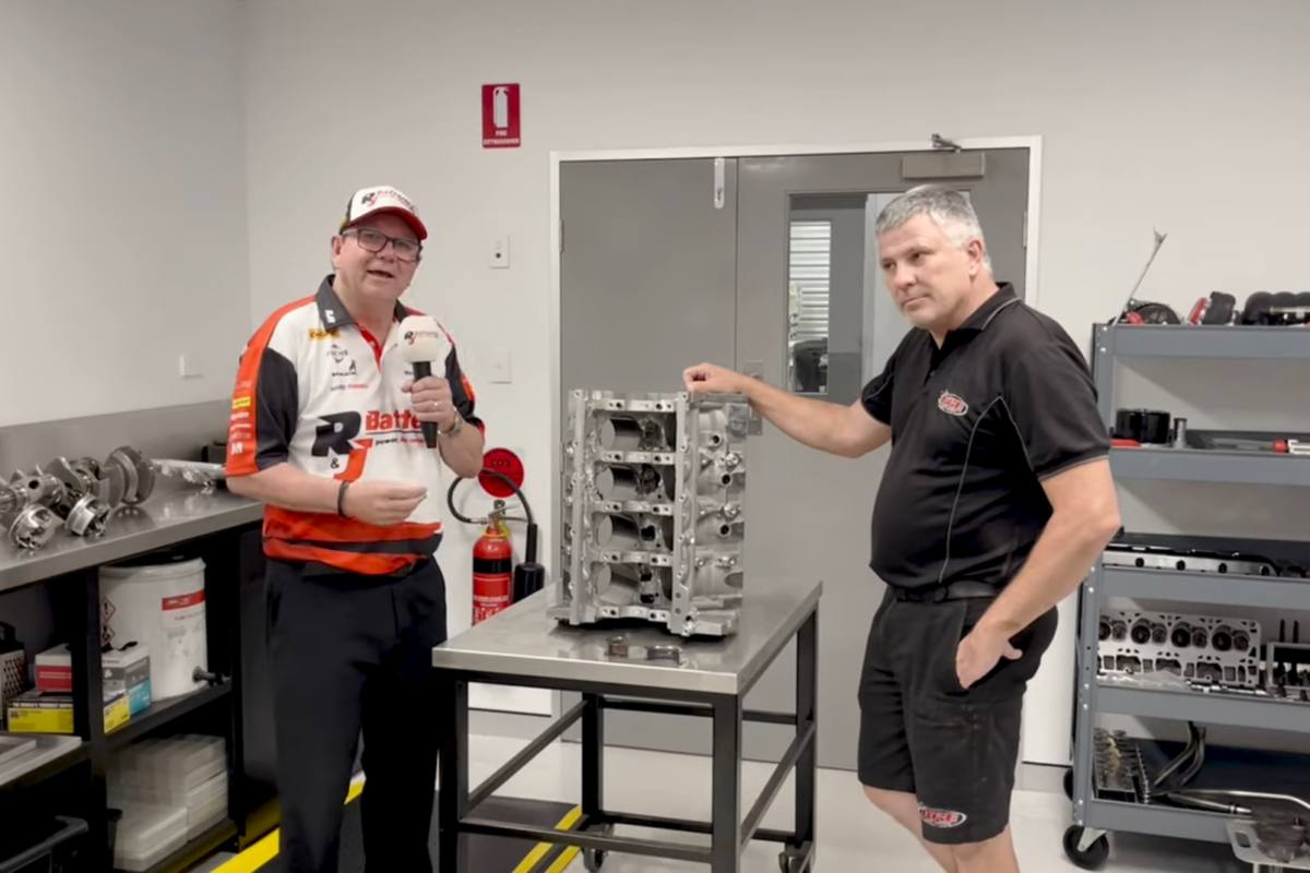 Favourite Flick news: VIDEO: BJR’s Bathurst 1000 engine post-mortem - Speedcafe.com