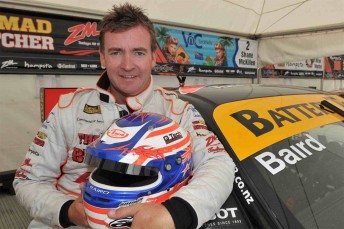 news: Craig Baird named in the Queen's honour list - Speedcafe.com
