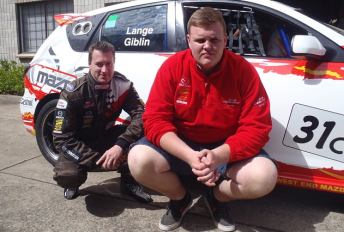 news: Giblin faces long recovery after Sydney crash - Speedcafe.com
