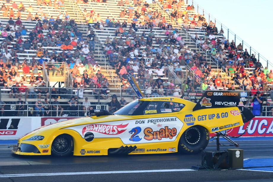 news: Brown, Capps defend US Nationals titles - Speedcafe.com