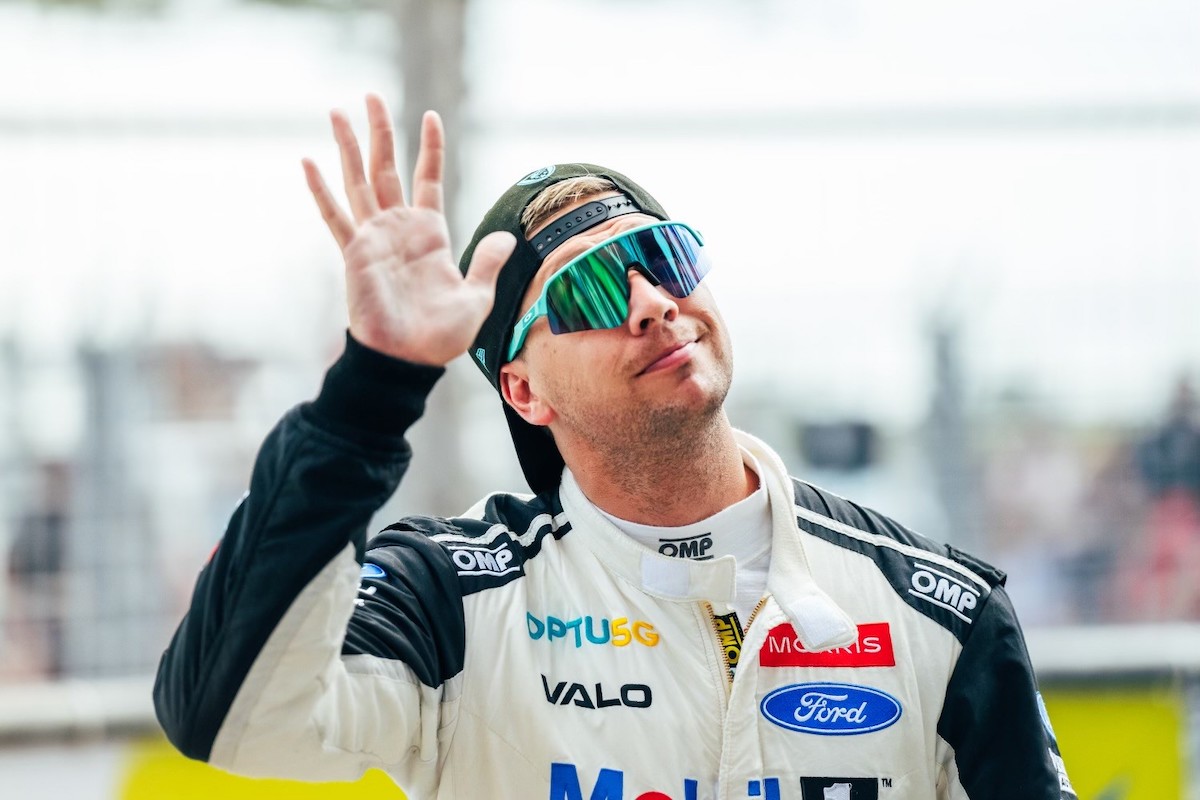 Mostert signs long-term WAU contract - Speedcafe.com