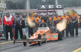 First timer Noonan blasts to top at Castrol EDGE Winternationals