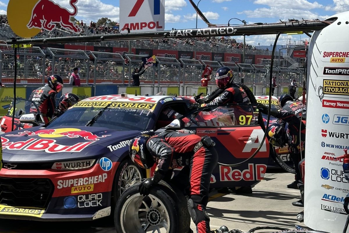 news: POLL: An end to double stacking? - Speedcafe.com