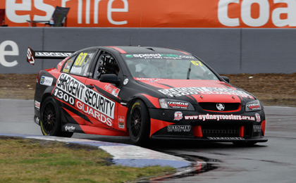 news: Webb borrows Morris Commodore for AGP - Speedcafe.com