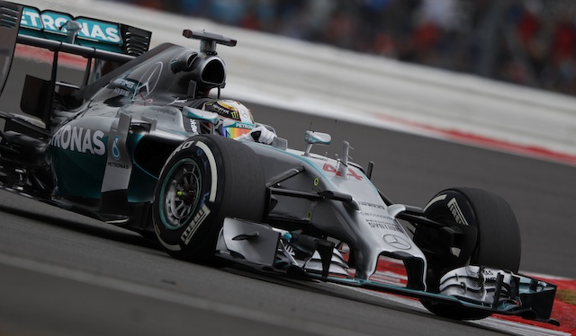 news: Hamilton takes blame for qualifying error - Speedcafe.com