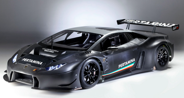 news: New squad to field Huracan in Aus GT - Speedcafe.com