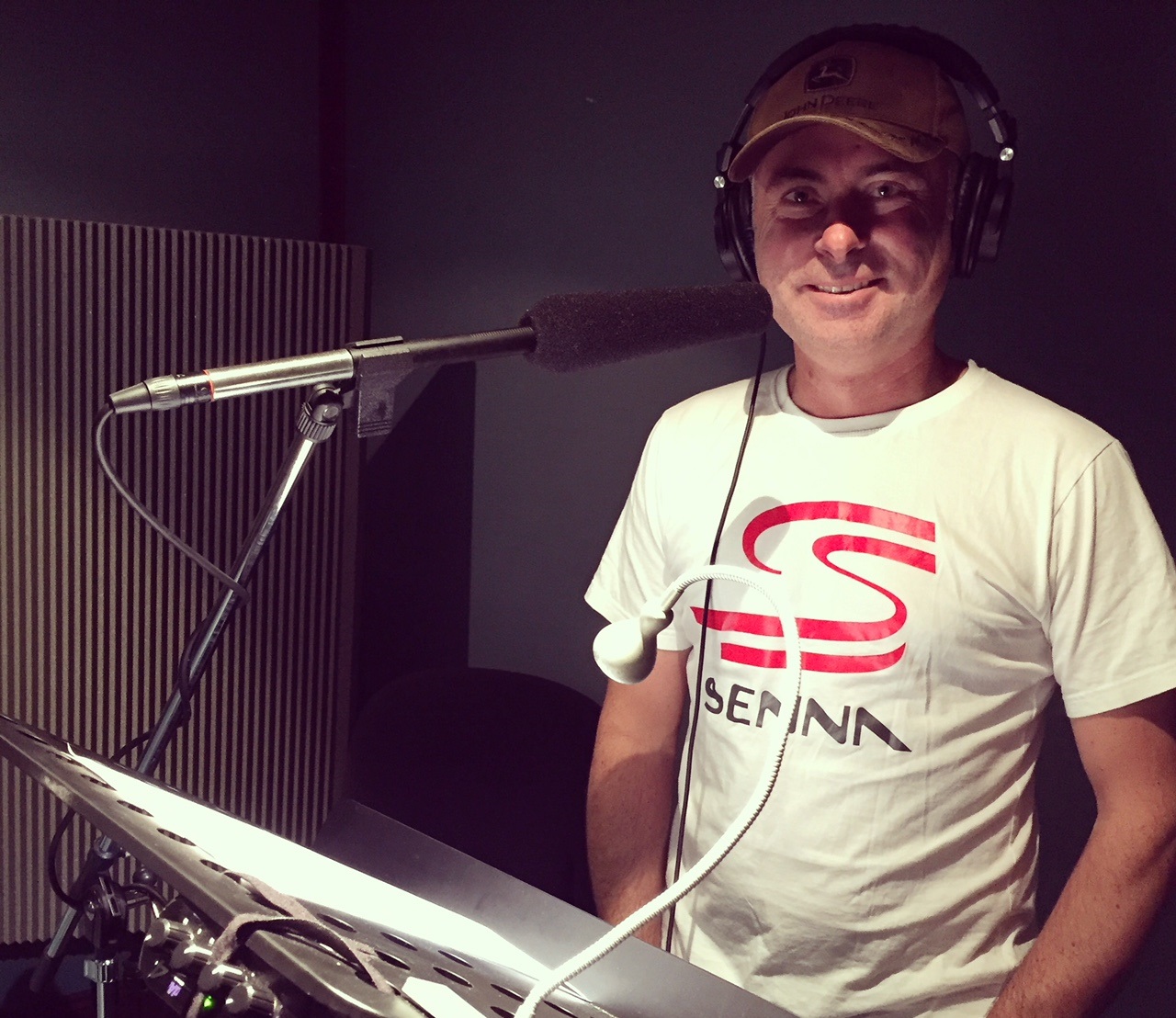 GALLERY: Greg Rust career highlights - Speedcafe.com