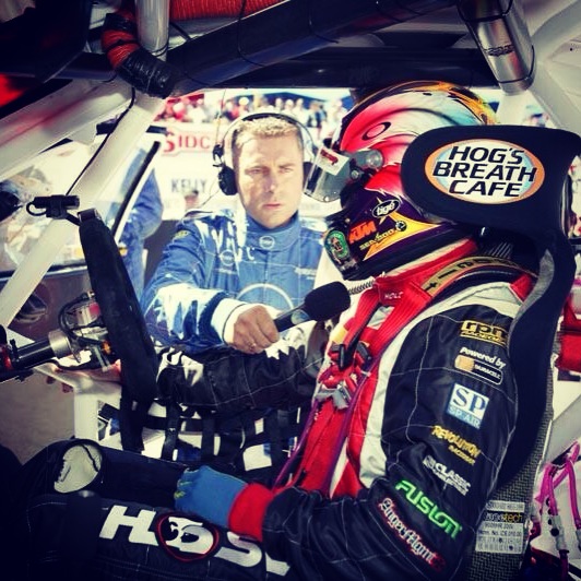 GALLERY: Greg Rust career highlights - Speedcafe.com