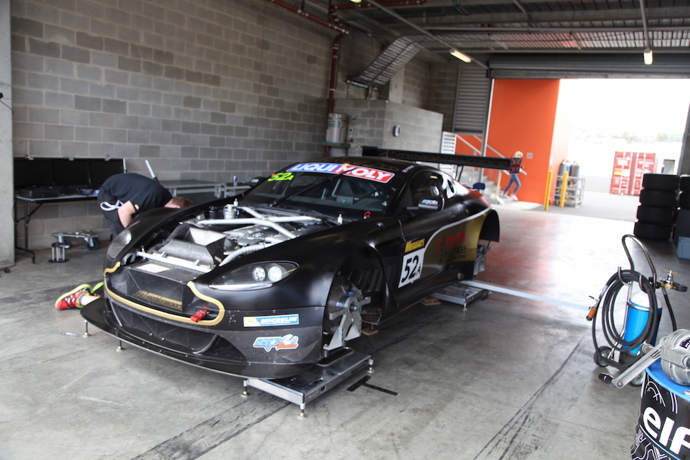 GALLERY: Bathurst 12 Hour set-up - Speedcafe.com