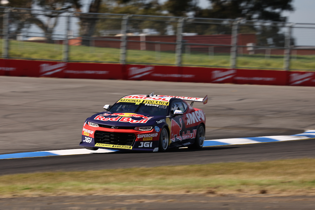 news: Steering racks pass Sandown practice test - Speedcafe.com