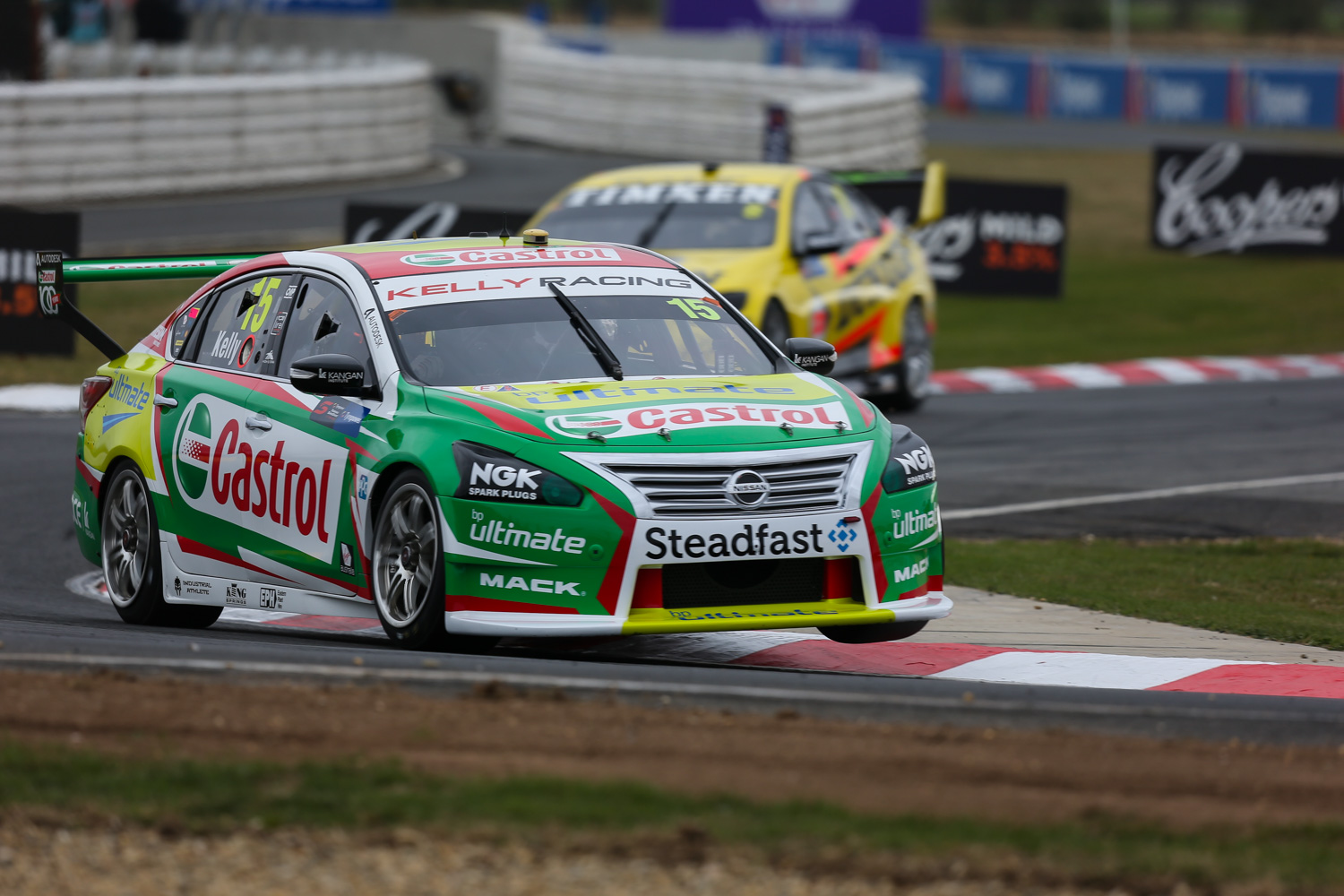 news: Altima now an option for Kelly Racing in 2020 - Speedcafe.com