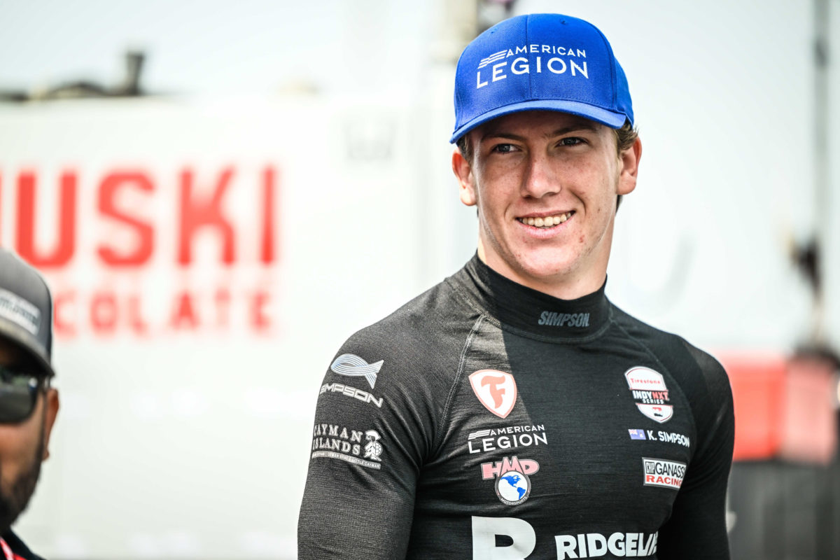news: Ganassi to run five full-time IndyCar entries in 2024 - Speedcafe.com