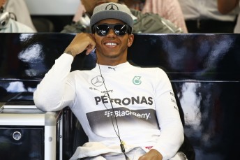 news: Lewis Hamilton makes rich list at #19 - Speedcafe.com