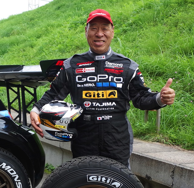 news: Monster Tajima to drive GT86 in NZ hillclimb - Speedcafe.com